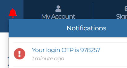 How to Log In with an OTP Code – FrontRunner Enterprises